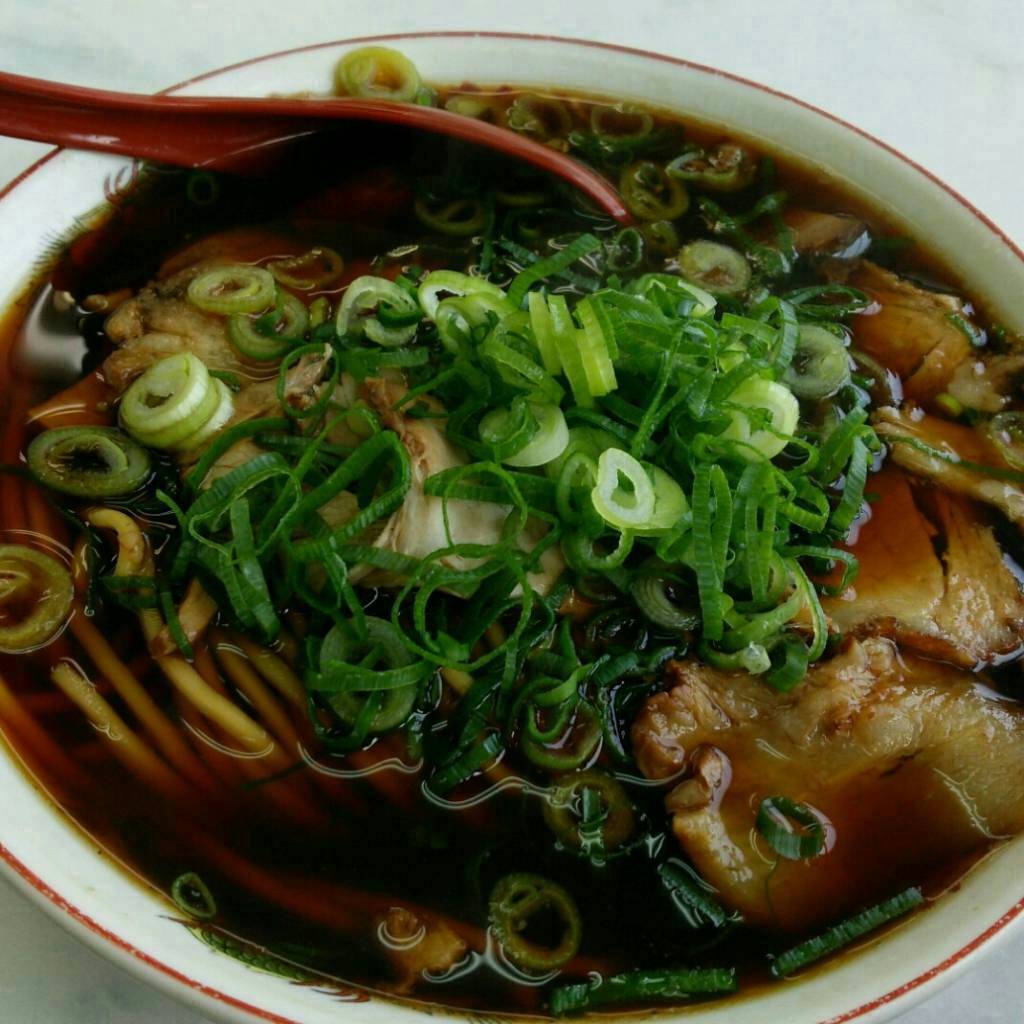 新福菜館本店（ラーメン/地図/京都駅 徒歩3分） - 楽天ぐるなび